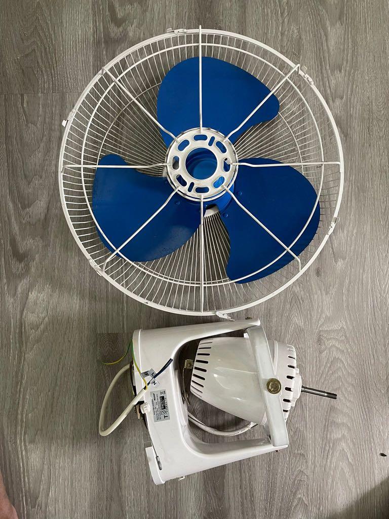 Rotary ceiling fan, Furniture & Home Living, Lighting & Fans, Fans on ...
