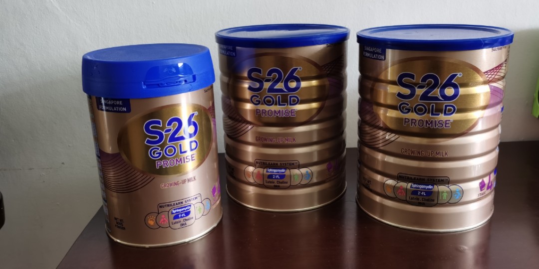 S-26 Formula milk (Stage 4), Babies & Kids, Nursing & Feeding ...