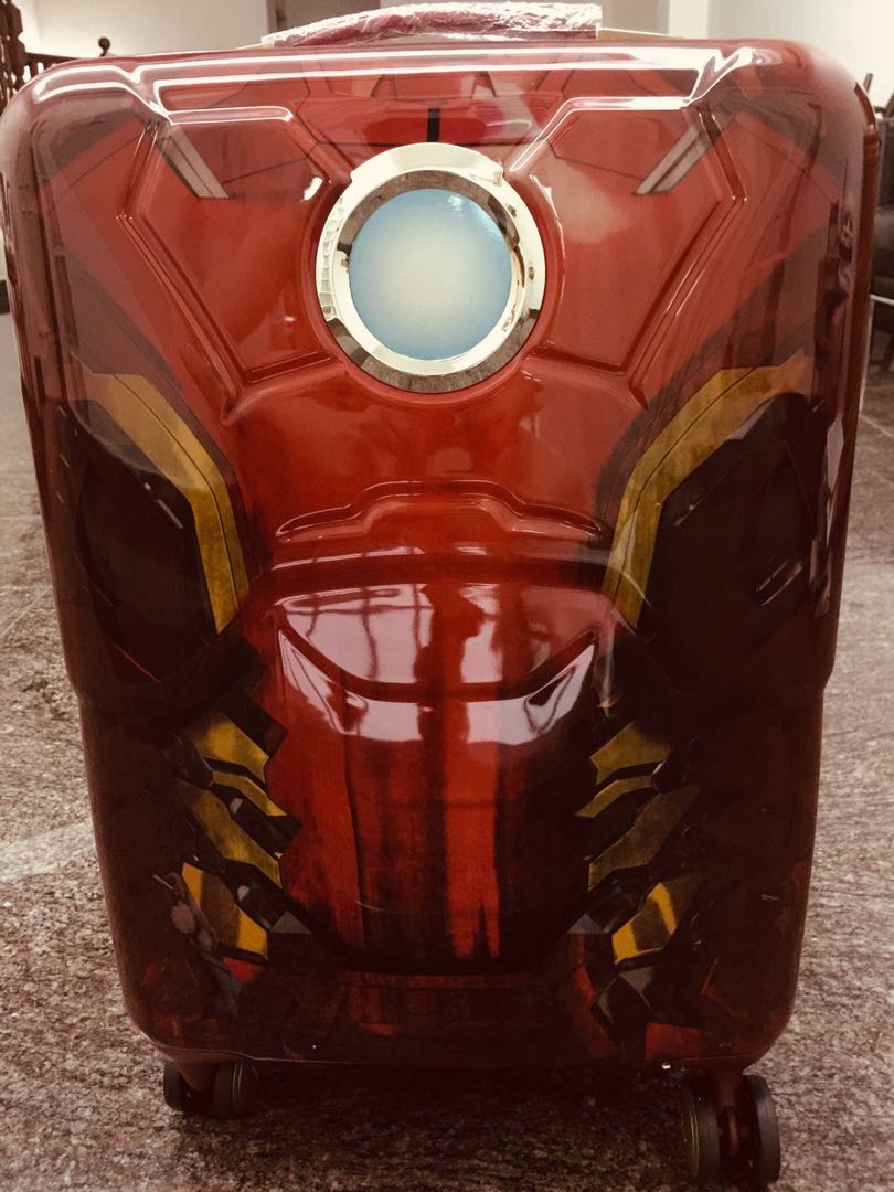 Samsonite Marvel Avengers , Hobbies & Toys, Travel, Luggage on Carousell