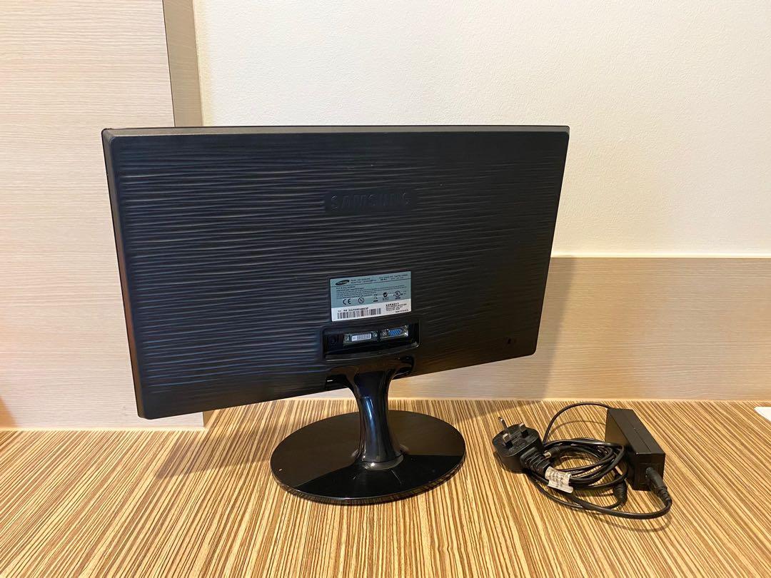 Samsung 20 Inch Monitor (SyncMaster S20B300), Computers & Tech, Parts ...