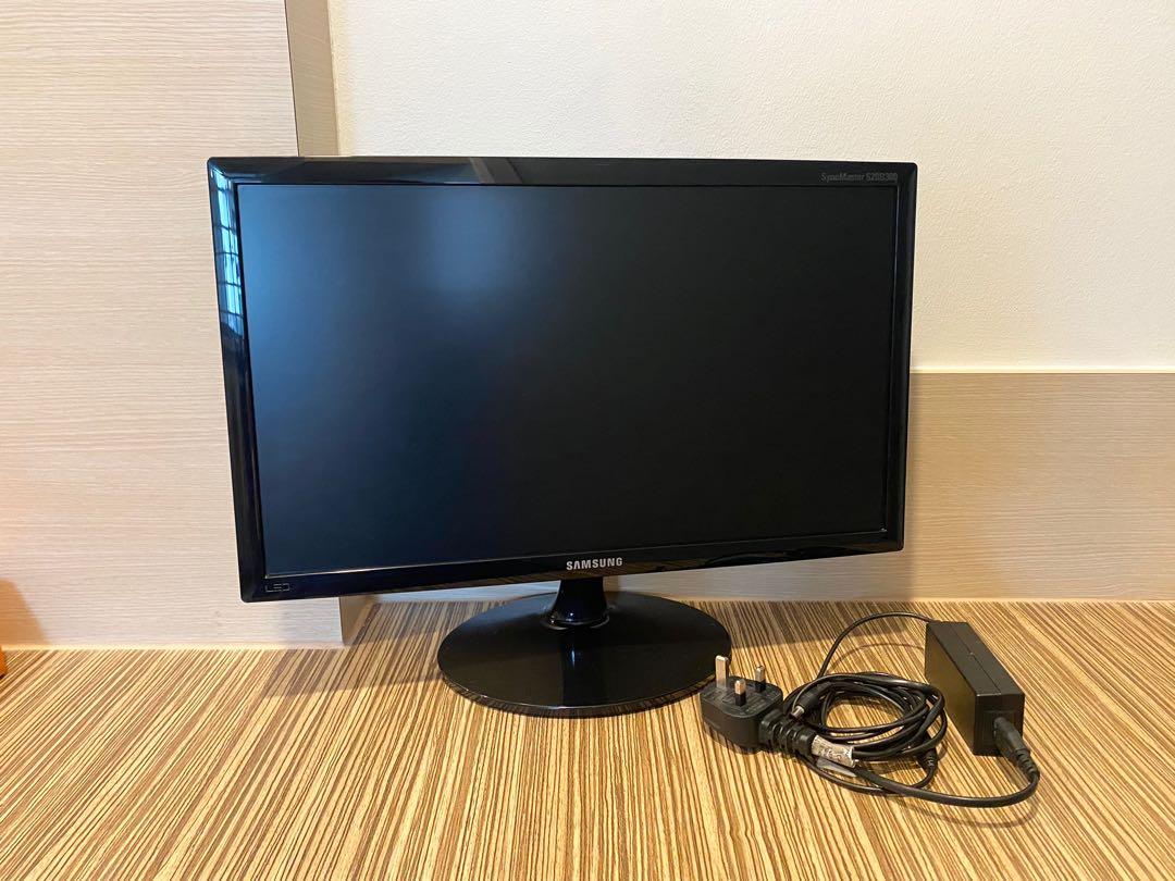 Samsung 20 Inch Monitor (SyncMaster S20B300), Computers & Tech, Parts ...