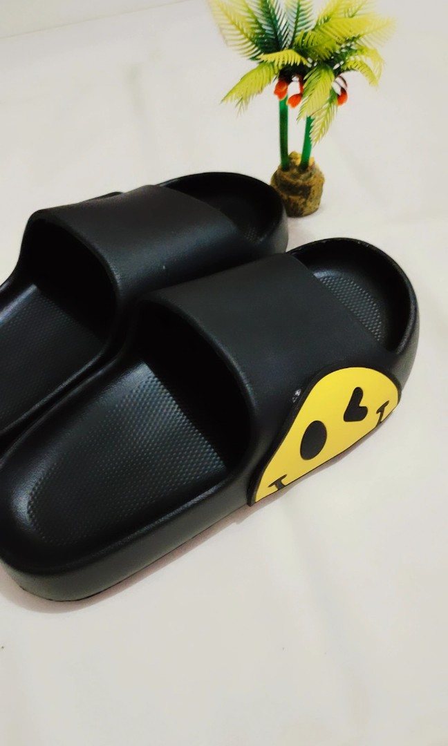 Sandal style selop korean, Fesyen Pria, Sepatu , Sandal di Carousell