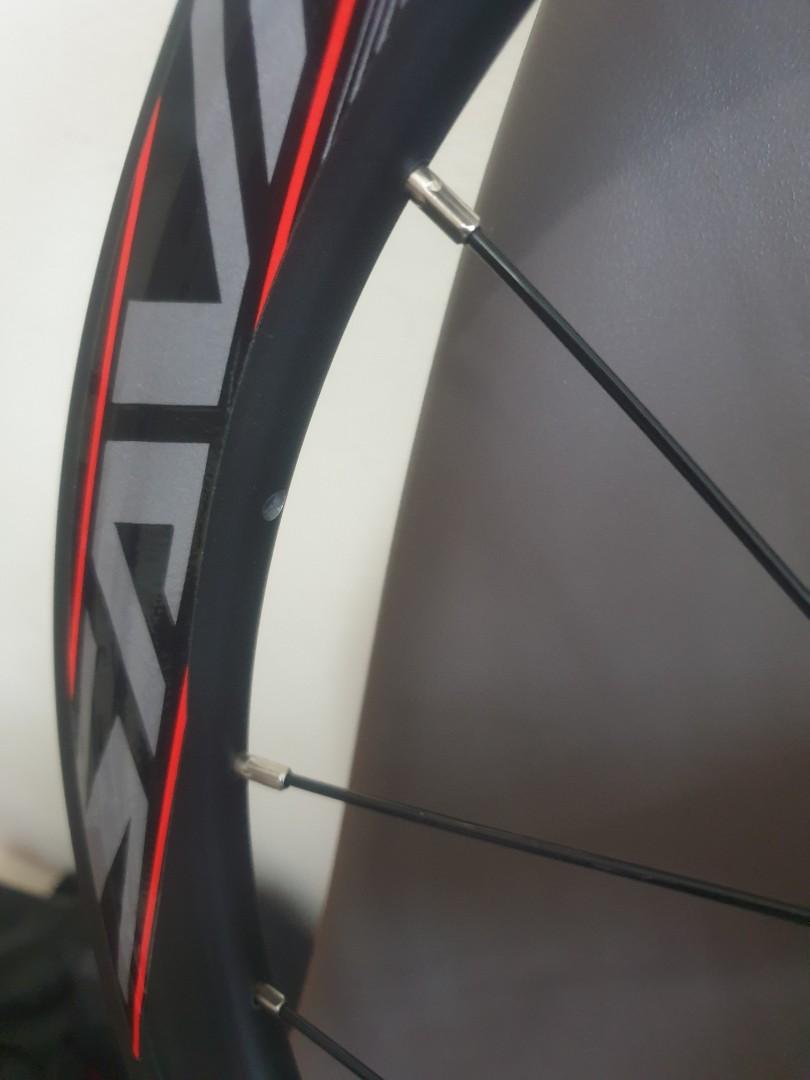 SAVA Z1 ORIGINAL 20 INCH BACK WHEEL ONLY DISC SET + HANDLEBAR, Sports ...