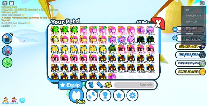 selling/trading psx pets, Video Gaming, Gaming Accessories, In-Game ...