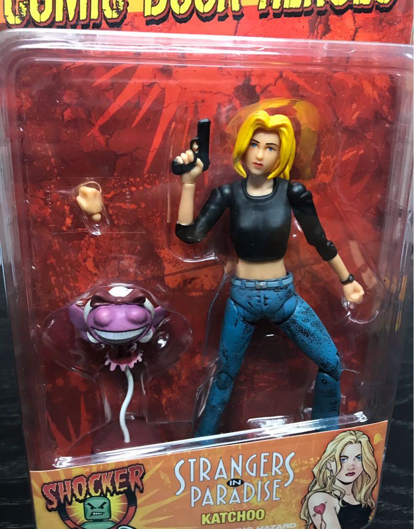 Shadowhawk Katchoo Shocker Toys, Hobbies & Toys, Toys & Games on Carousell