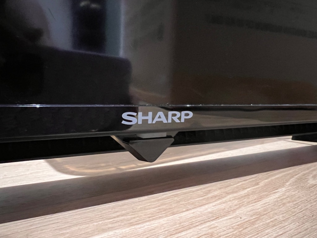 SHARP TV - 40” LED BACKLIGHT (LC-40LE280X), TV & Home Appliances, TV ...