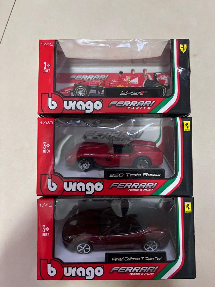 Shell toy car, Hobbies & Toys, Toys & Games on Carousell