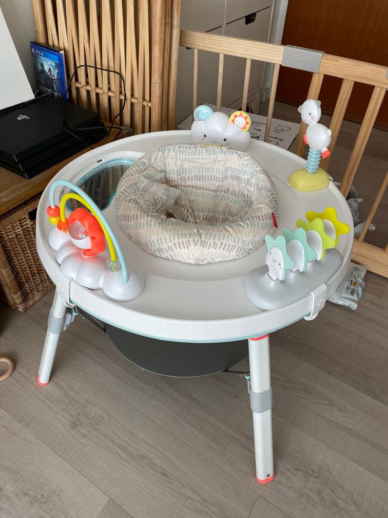 Skip Hop Silver lining Activity Center, Babies & Kids, Infant Playtime ...