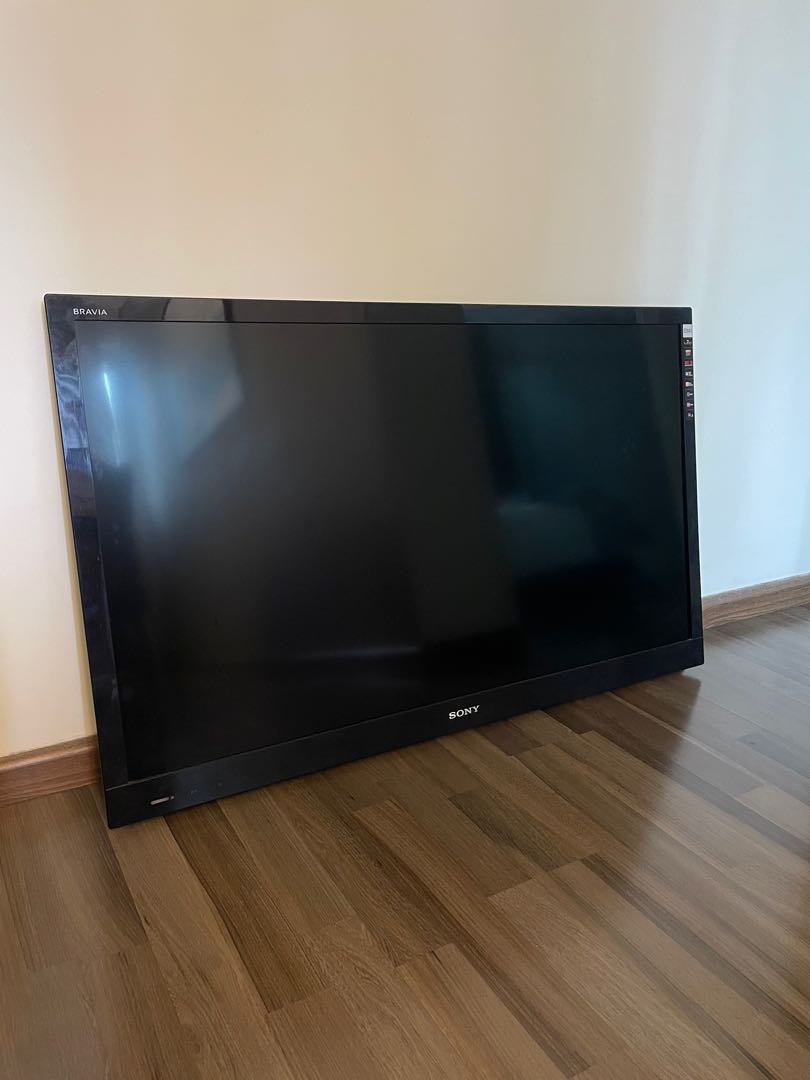 Sony 42EX410 42 Inch TV, TV & Home Appliances, TV & Entertainment, TV ...
