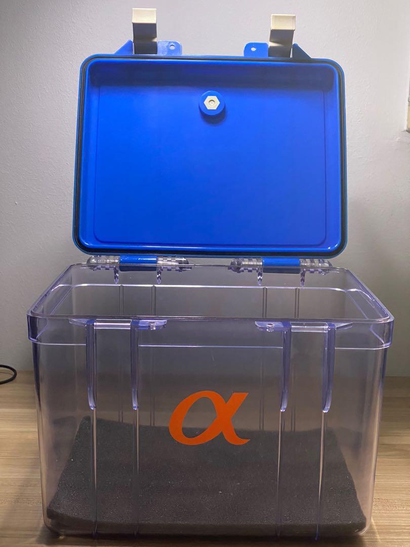 SONY Dry Box for sale, Photography, Photography Accessories, Dry Boxes ...