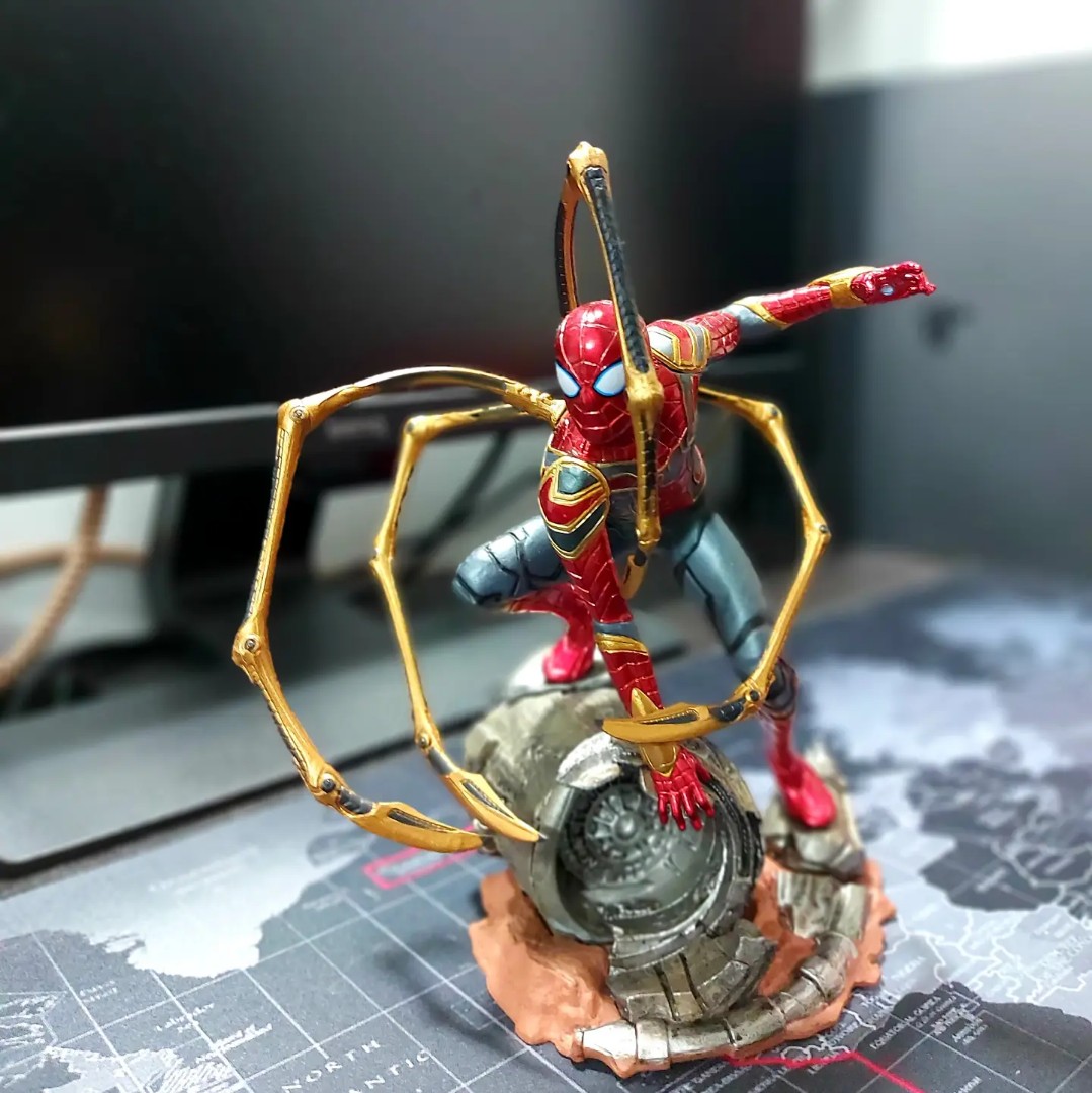 Spiderman, Hobbies & Toys, Collectibles & Memorabilia, Fan Merchandise ...