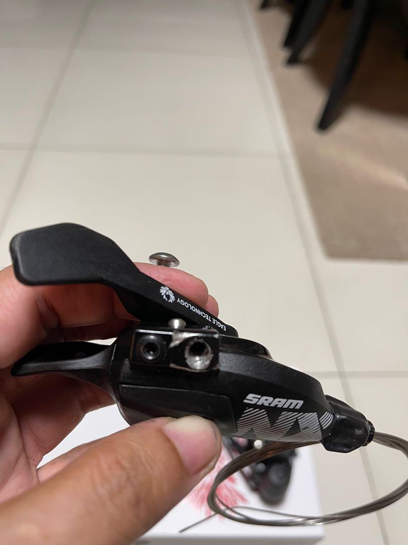 SRAM NX Derailleur 12 speed, Sports Equipment, Bicycles & Parts, Parts ...