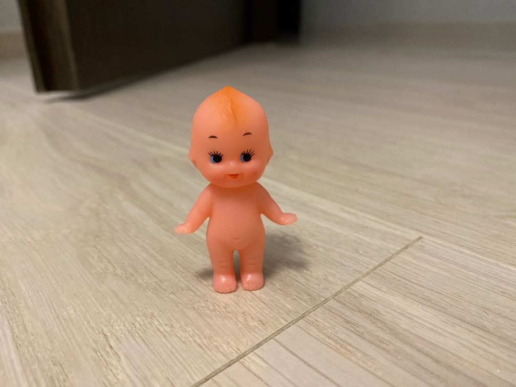 Standing kewpie, Hobbies & Toys, Toys & Games on Carousell