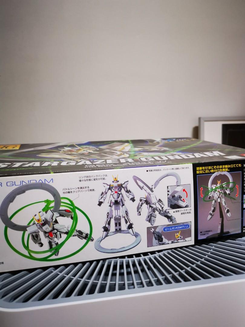 Stargazer gundam & SD, Hobbies & Toys, Toys & Games on Carousell