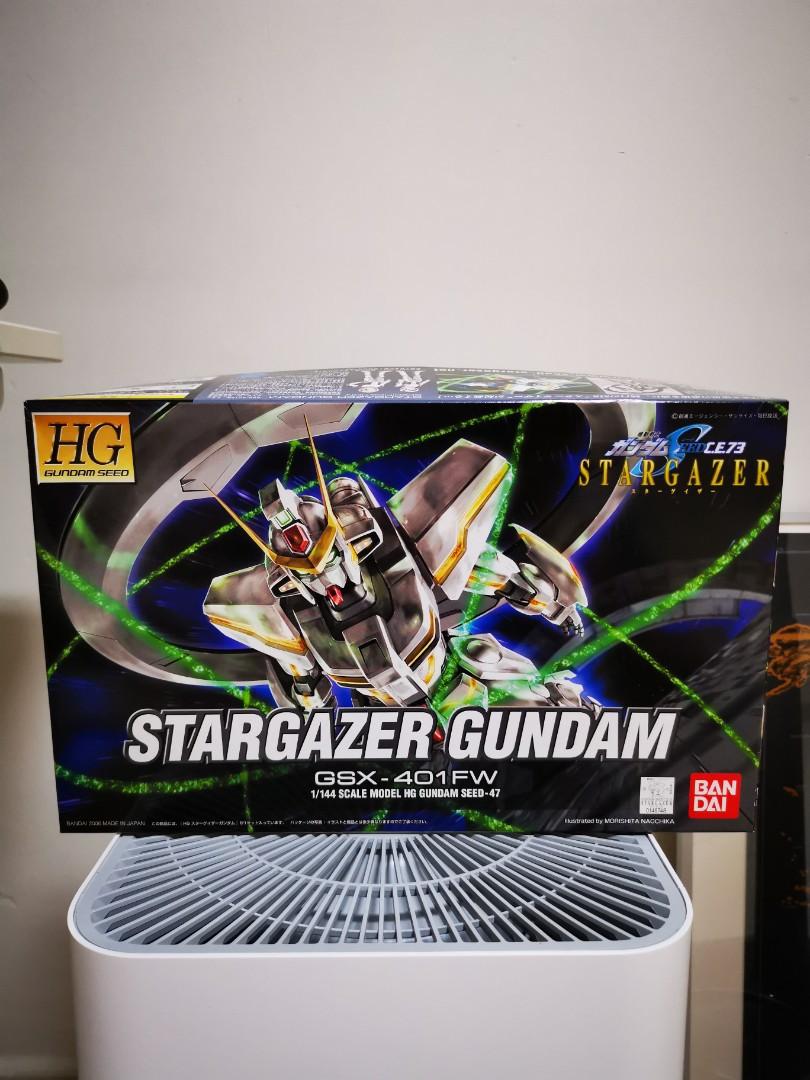 Stargazer gundam & SD, Hobbies & Toys, Toys & Games on Carousell