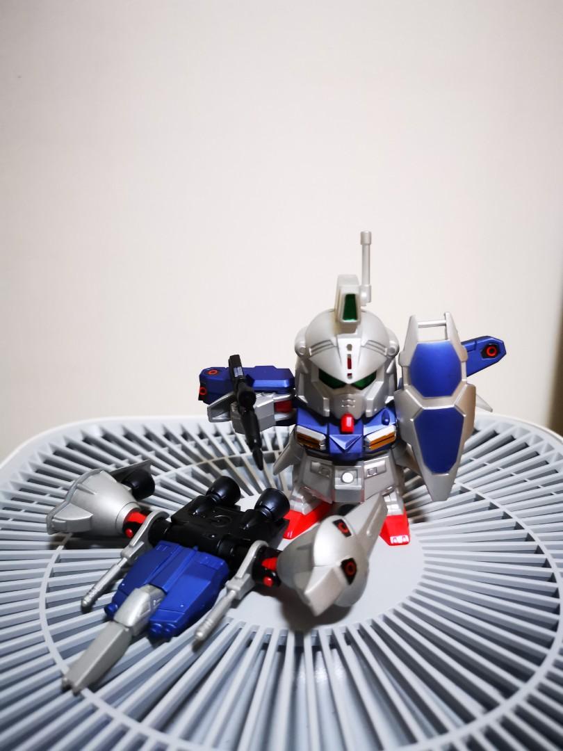 Stargazer gundam & SD, Hobbies & Toys, Toys & Games on Carousell