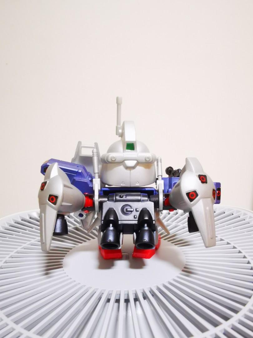 Stargazer gundam & SD, Hobbies & Toys, Toys & Games on Carousell