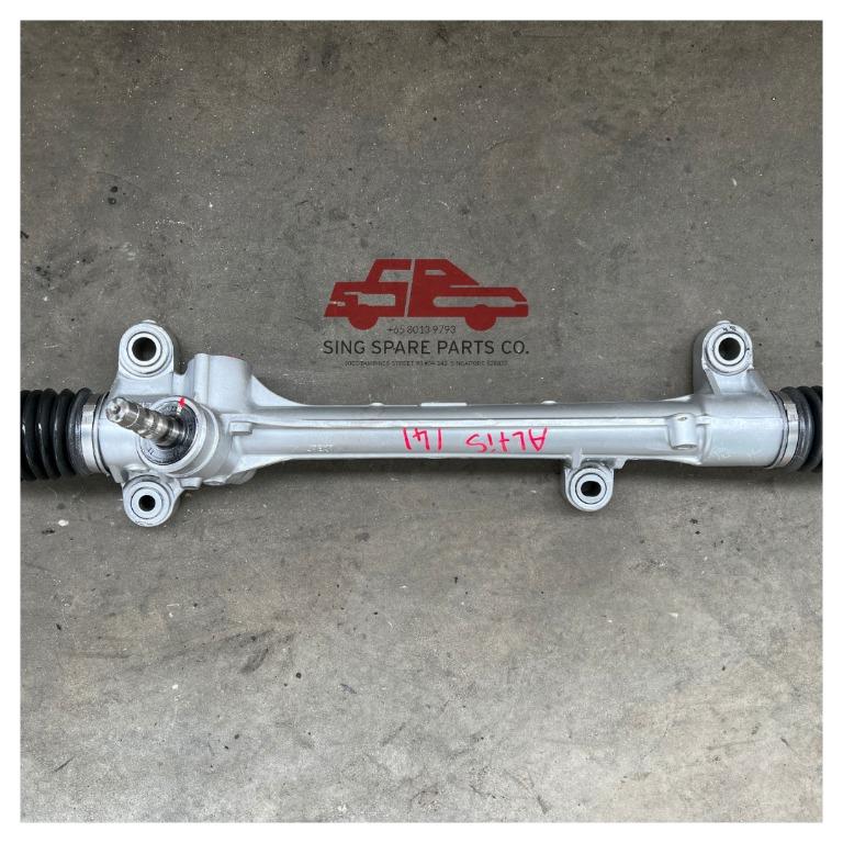 Steering Rack Toyota Altis ZZE141 Power Steering Rack and Pinion Power ...