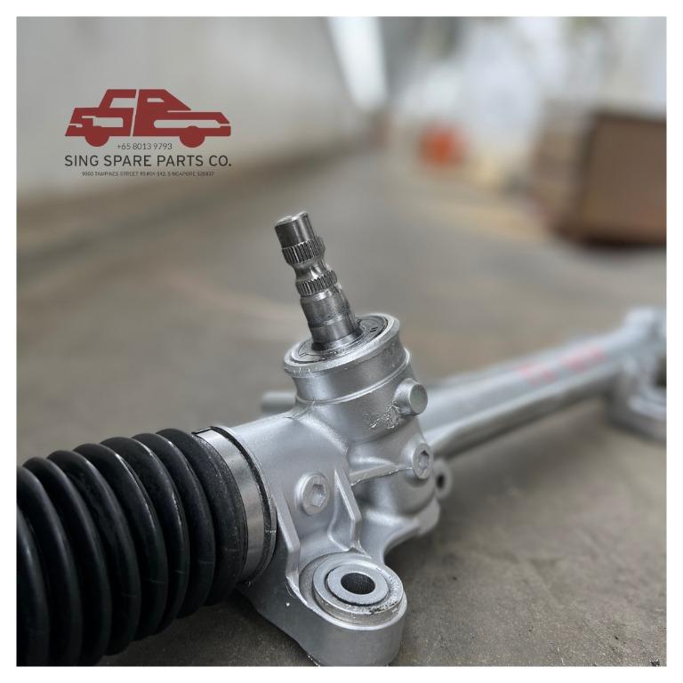 Steering Rack Toyota Altis ZZE141 Power Steering Rack and Pinion Power ...