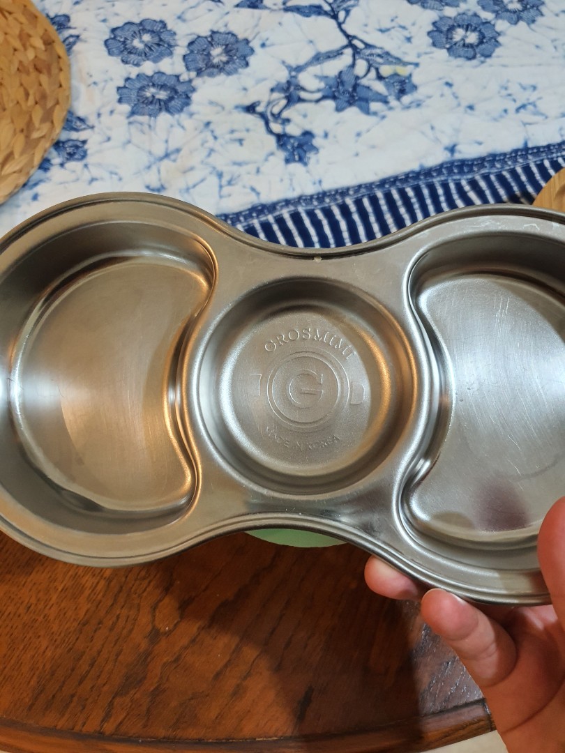 Suction plate - Grosmimi, Babies & Kids, Nursing & Feeding, Weaning ...