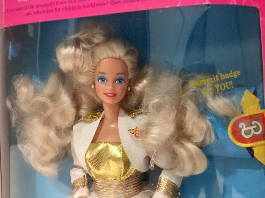 Summit Barbie Doll (1990), Hobbies & Toys, Collectibles & Memorabilia ...