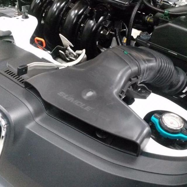 Sumole Air intake for honda GK3, Car Accessories, Accessories on Carousell