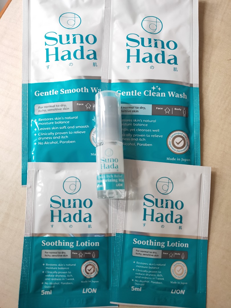 Suno Hada, Beauty & Personal Care, Face, Face Care on Carousell