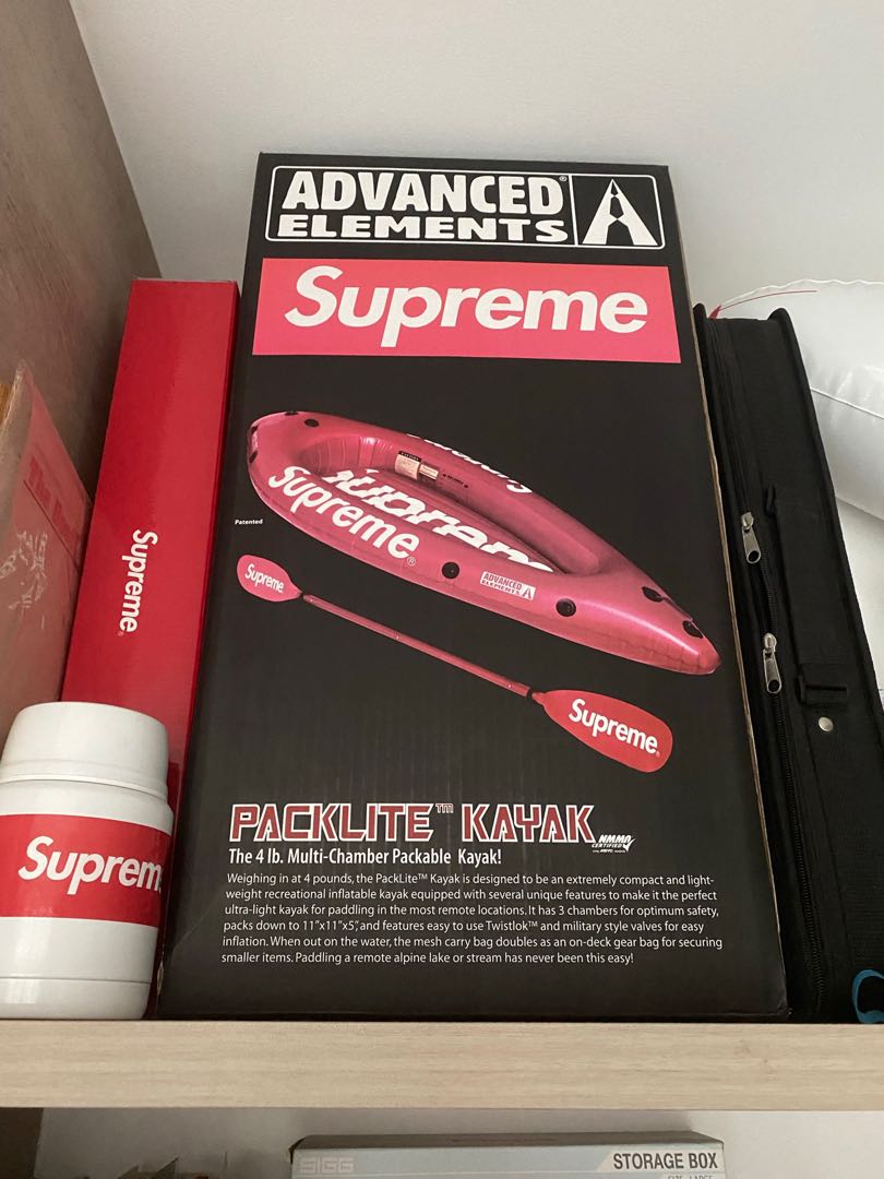Supreme Advance Elements Packlite Kayak, Hobbies & Toys, Memorabilia ...
