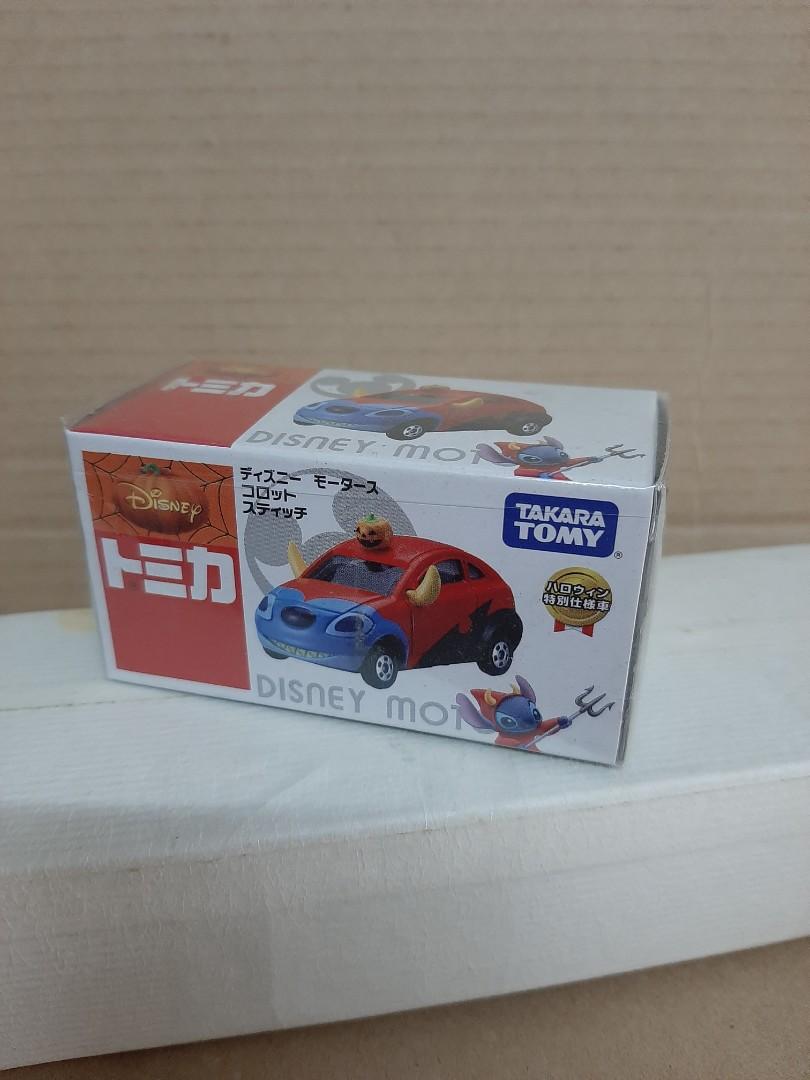 Takara Tomy Tomica Disney Pixar Motors DM EX03 Corot Finding Nemo EX04 ...