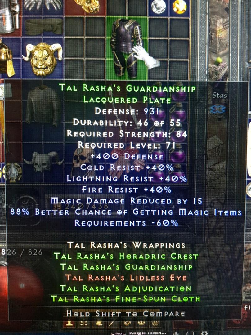 Tal Rasha Guardianship, Video Gaming, Gaming Accessories, In-Game ...