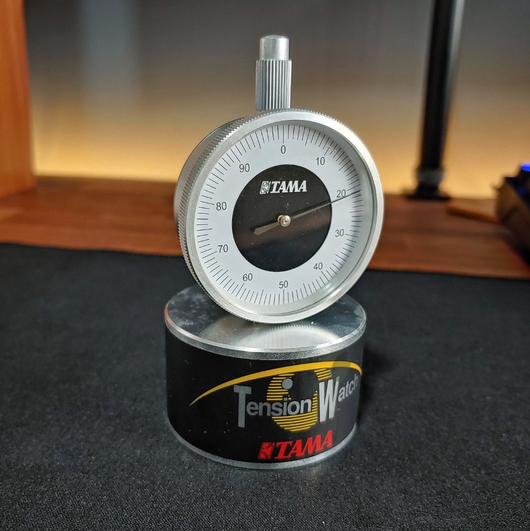 Tama Tension Watch TW100 Drum Tuner, Hobbies & Toys, Music & Media ...