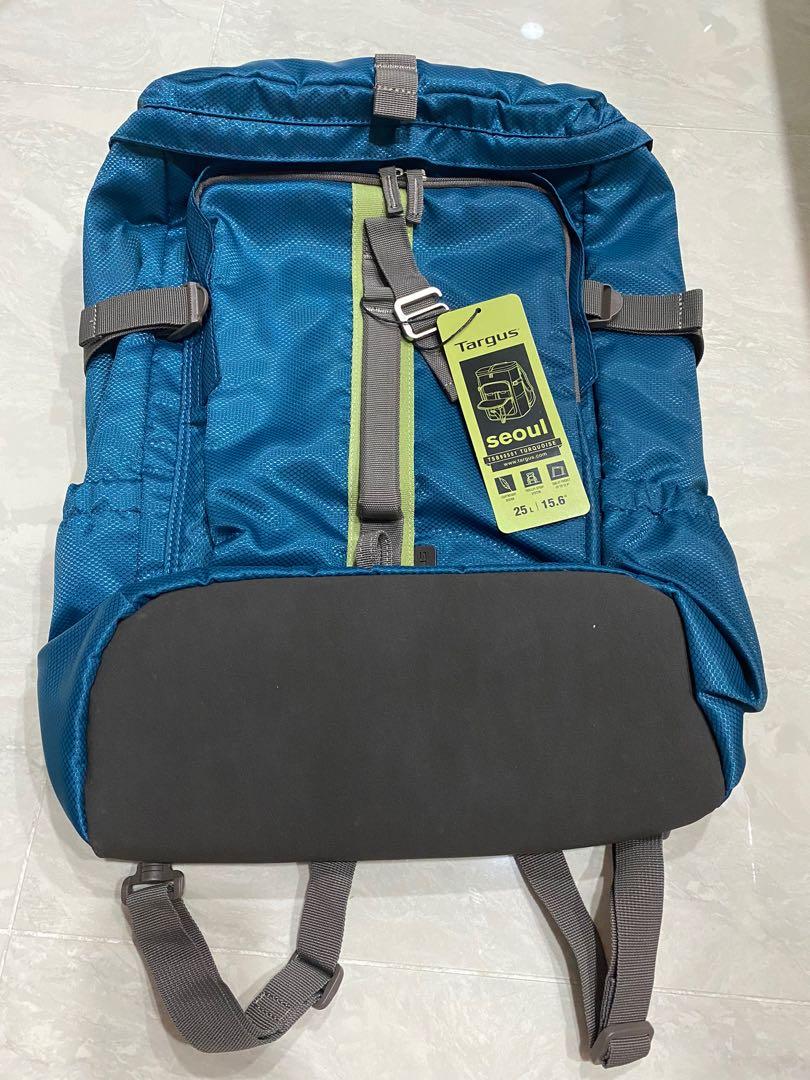 Targus Seoul Turquoise TSB90501 lightweight trolley strap system tablet ...