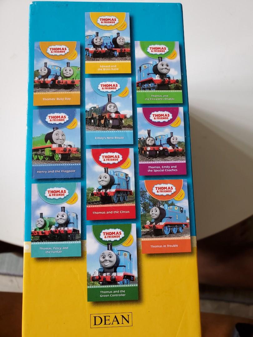 Thomas & Friends 10 books special collection, Hobbies & Toys, Books ...