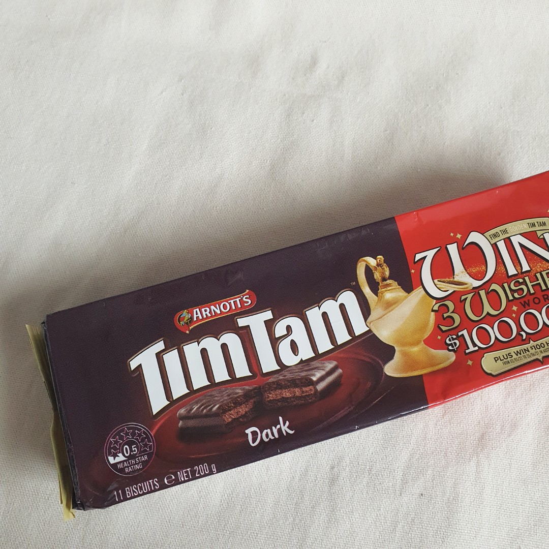 Tim Tam SALE!, Food & Drinks, Packaged & Instant Food on Carousell