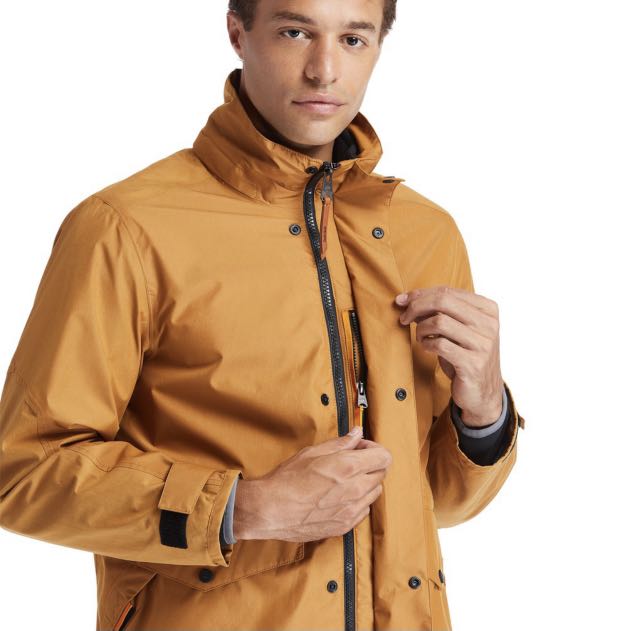 Timberland outdoor Heritage 3-in1-1 winter jacket, Men's Fashion, Coats ...