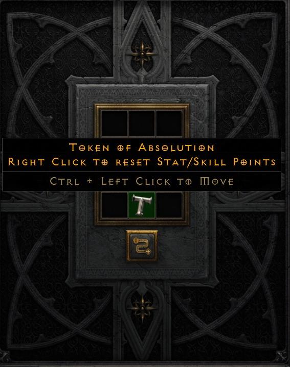 Token of Absolution - Diablo 2 Resurrected D2R **PC**, Video Gaming ...