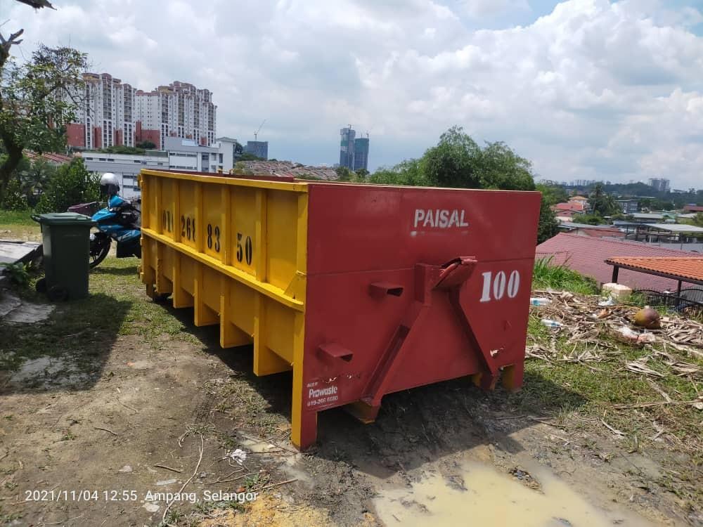 Tong roro 4ft, Services, Others on Carousell