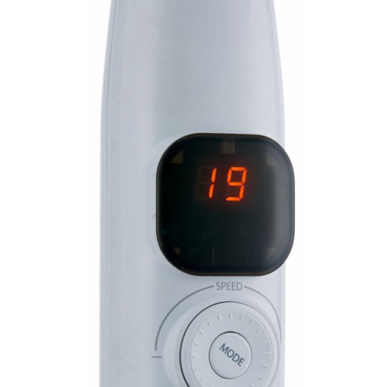 TOSHIBA F-LSD10 (W) SG 16" STAND FAN WITH REMOTE CONTROL, Furniture ...