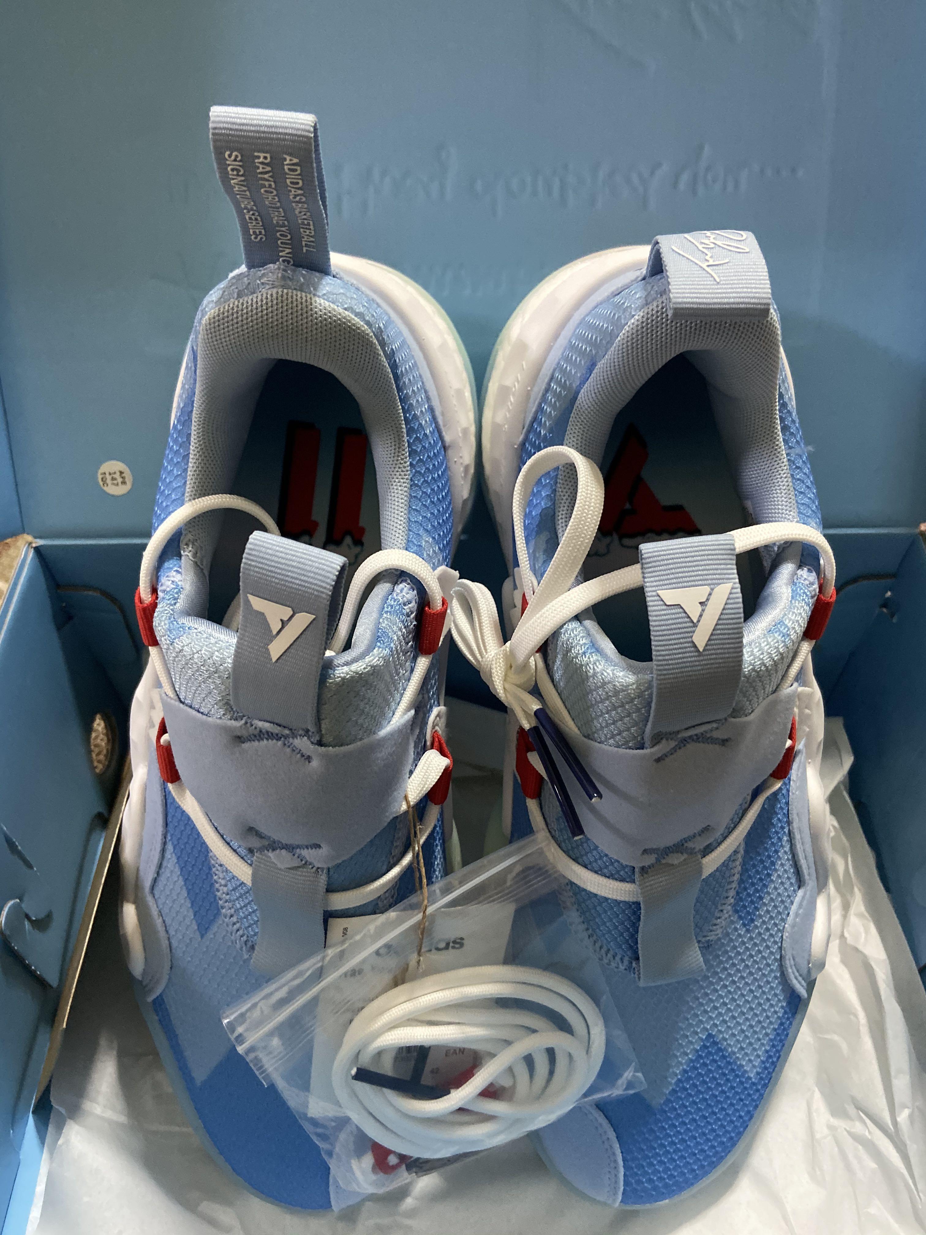 Trae Young 1 “Ice Trae”, Men's Fashion, Footwear, Sneakers on Carousell