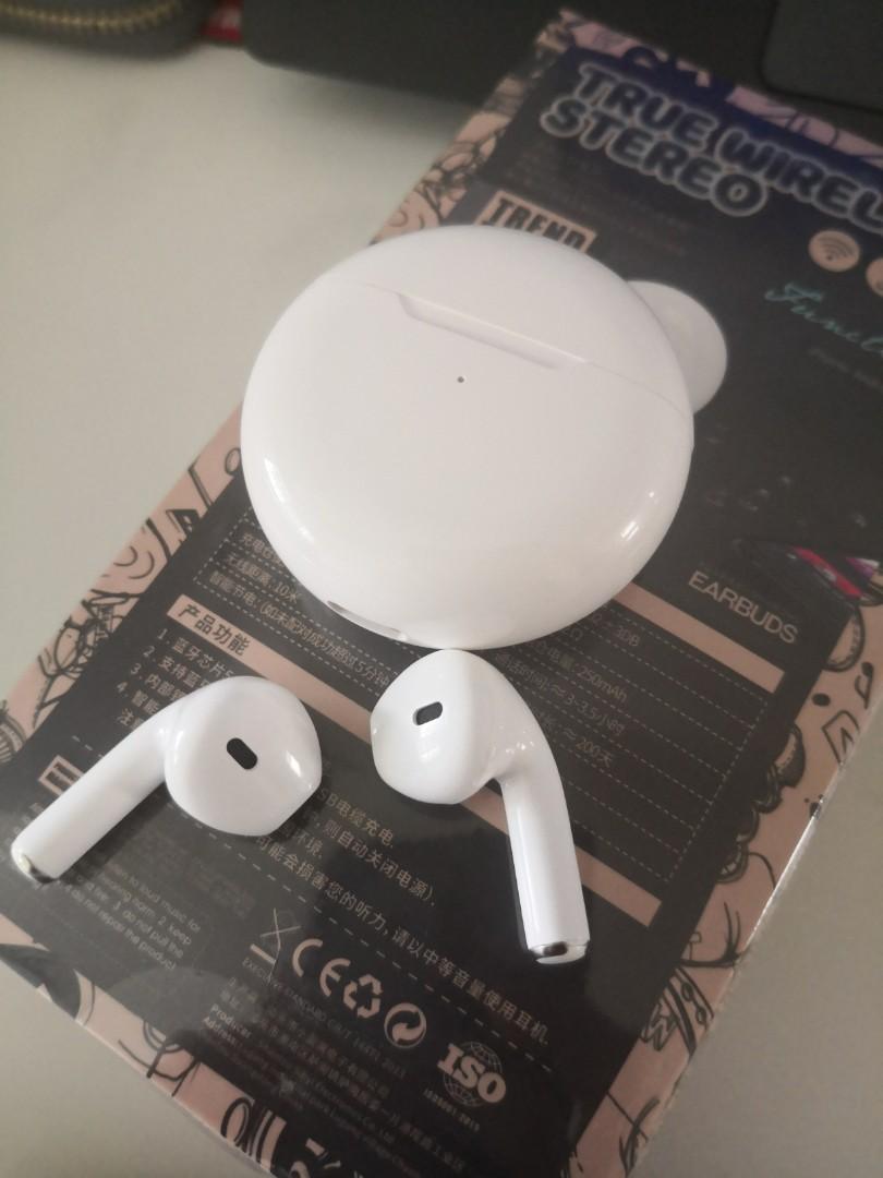 Sibyl true wireless stereo earbuds earpiece bluetooth, Audio ...