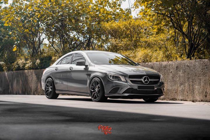 TSW Silvano 18 Inch Rims with Tyres, Car Accessories, Tyres & Rims on ...