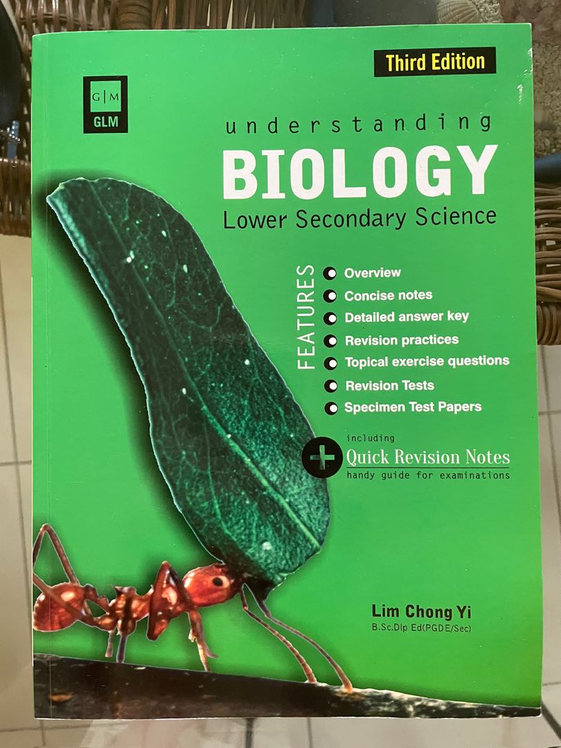 Understanding Biology Lower Secondary Science, Hobbies & Toys, Books ...