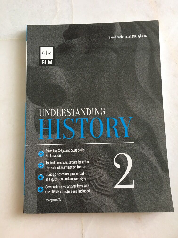 Understanding History 2, Hobbies & Toys, Books & Magazines, Assessment ...