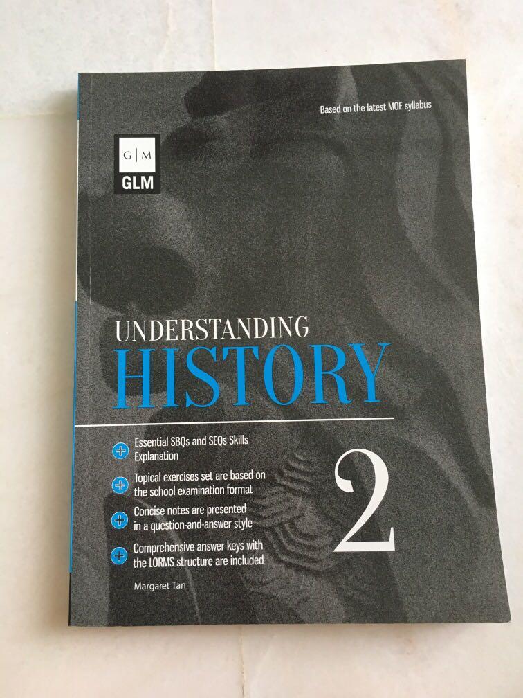 Understanding History 2, Hobbies & Toys, Books & Magazines, Assessment ...