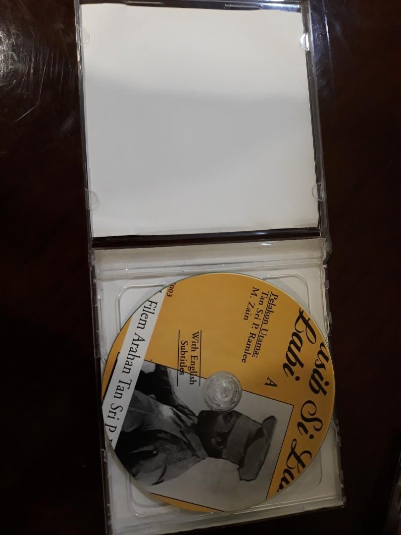 Vcd Nasib Si Labu Labi/Sangam/Junglee, Hobbies & Toys, Music & Media ...