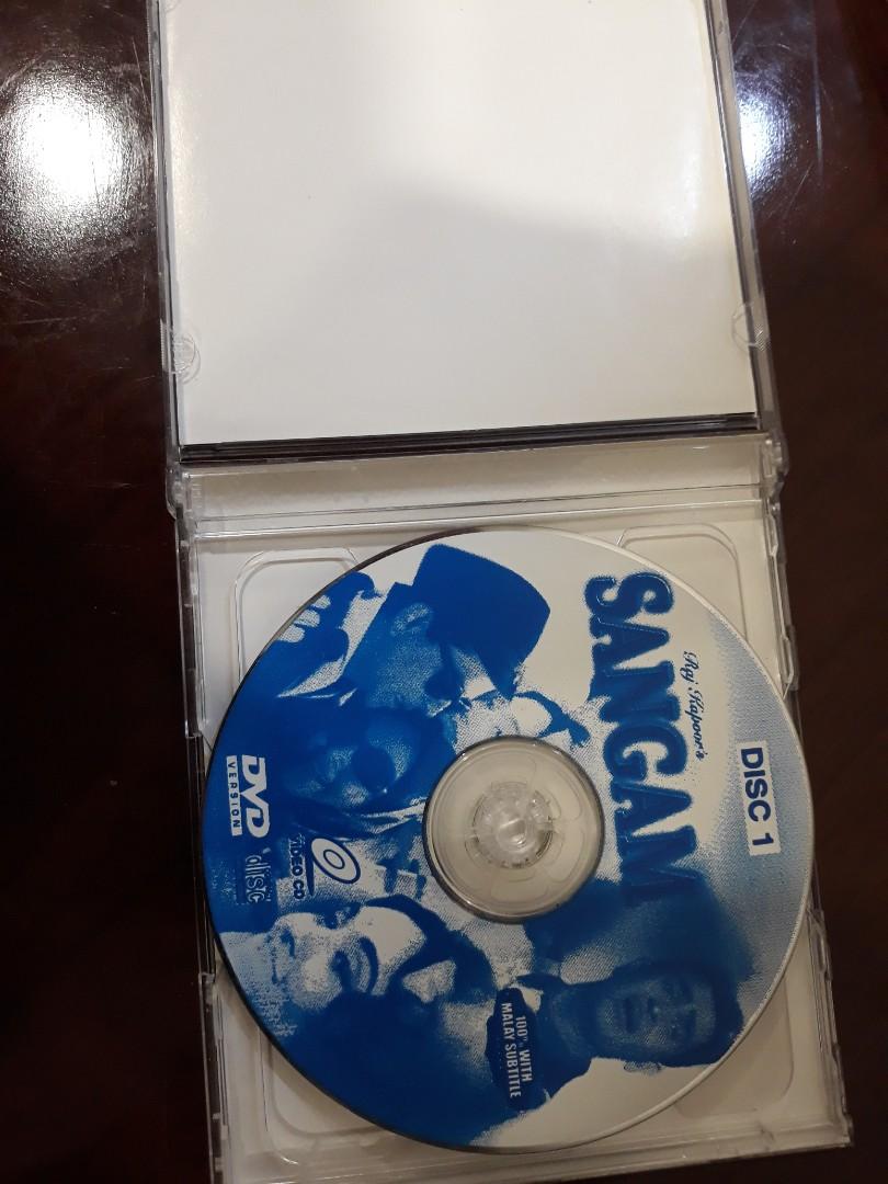 Vcd Nasib Si Labu Labi/Sangam/Junglee, Hobbies & Toys, Music & Media ...