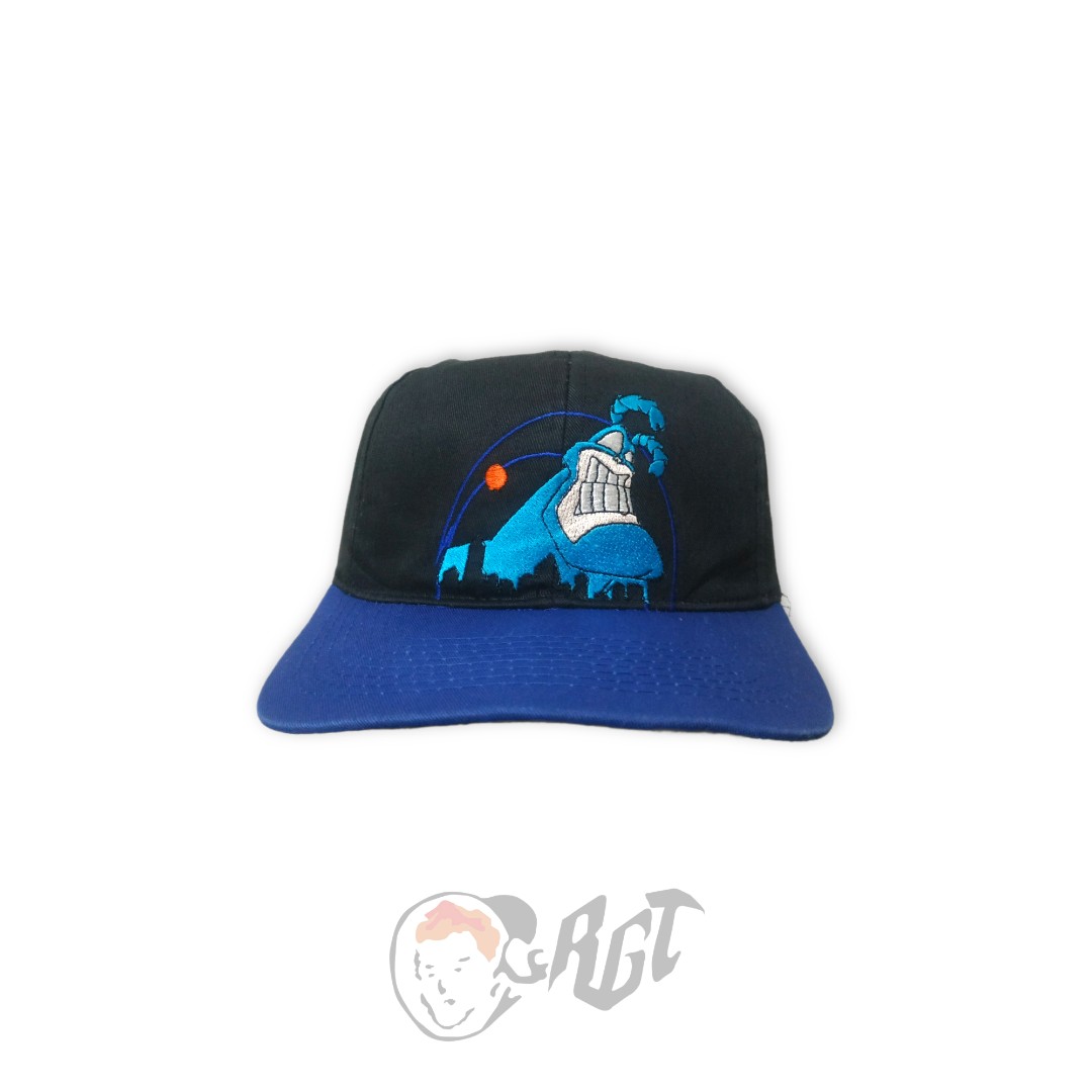 Vintage 1995 The Tick Cap Snapback, Men's Fashion, Watches ...