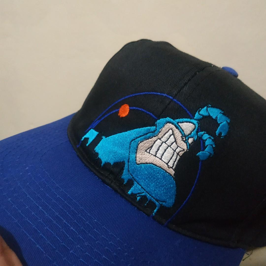 Vintage 1995 The Tick Cap Snapback, Men's Fashion, Watches ...