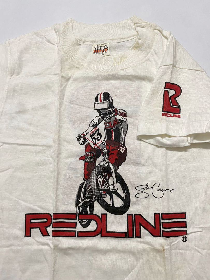 Vintage bmx tshirts redline kuwahara skyway raleigh, Men's Fashion ...