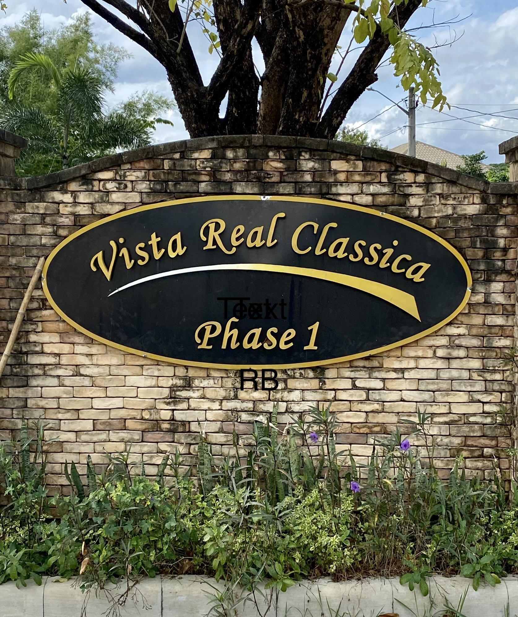 Vista Real Classica lot for sale near Tivoli Royale Don Antonio Royale ...